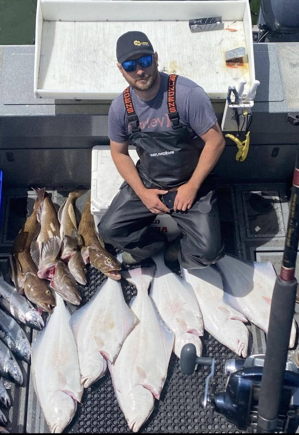 “Dedicated to providing unforgettable fishing experiences”